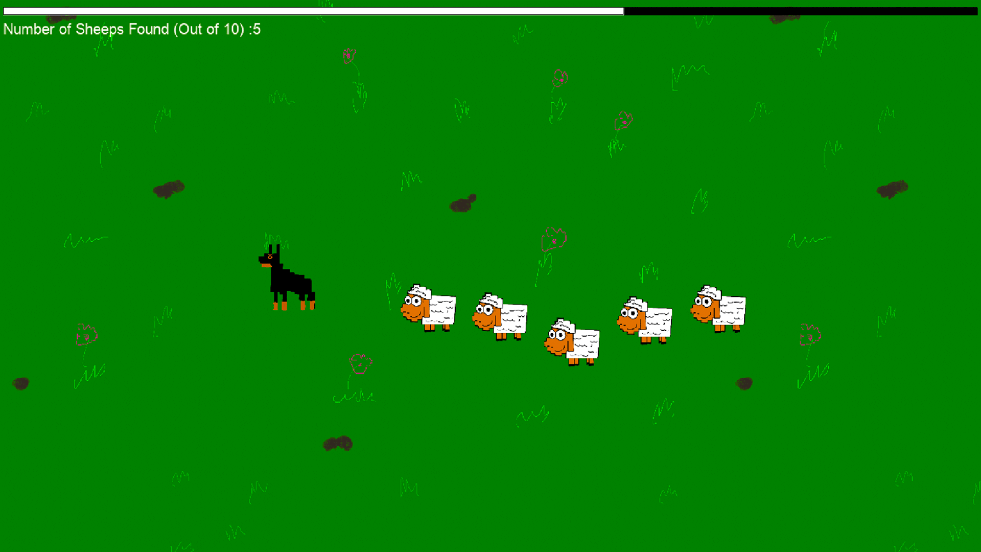 Beta the Shepherd Dog - KSoftLabs